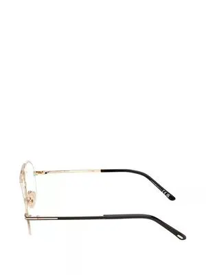 TOM FORD Pilot-frame Glasses
