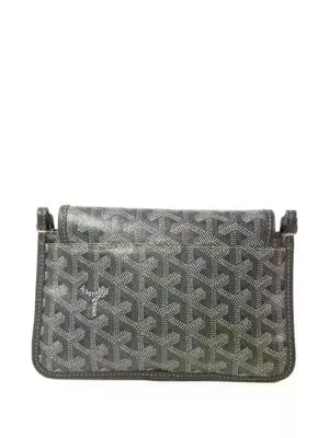 Goyard Plumet Shoulder Bag - Grey