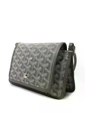 Goyard Plumet Shoulder Bag - Grey