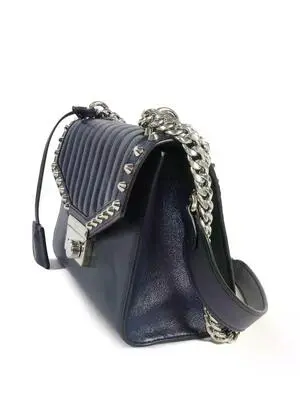 Prada Studded Leather Mini Bag