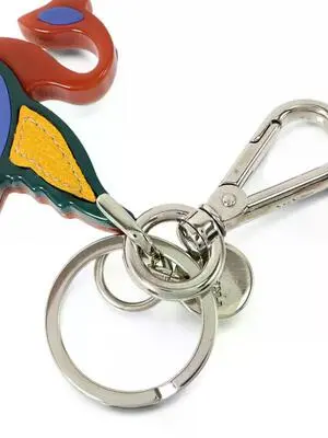 Prada Swan Key Charm