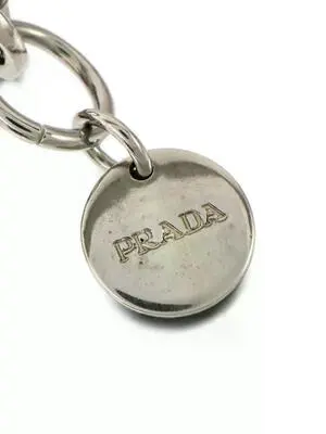 Prada Swan Key Charm