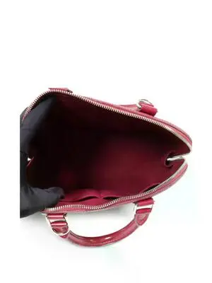 LOUIS VUITTON Pm Alma Tote Bag