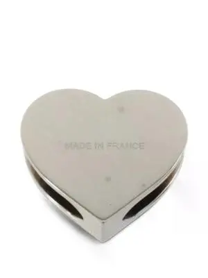 Hermès Mini Coeur Scarf Ring
