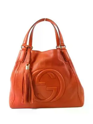 Gucci Soho Tassel Shoulder Bag