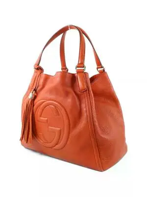 Gucci Soho Tassel Shoulder Bag