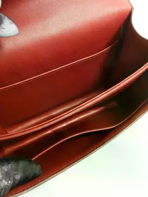 Hermès Mini Constance Shoulder Bag
