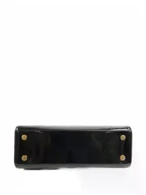 LOUIS VUITTON Mm Monogram Vernis Brea Tote Bag