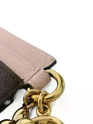 LOUIS VUITTON Monogram Charms Cardholder