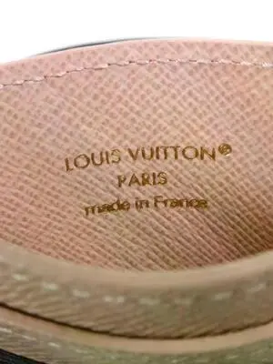 LOUIS VUITTON Monogram Charms Cardholder