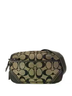 COACH Signature Belt Bag - Neutrals
