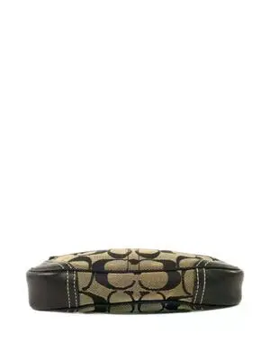 COACH Signature Belt Bag