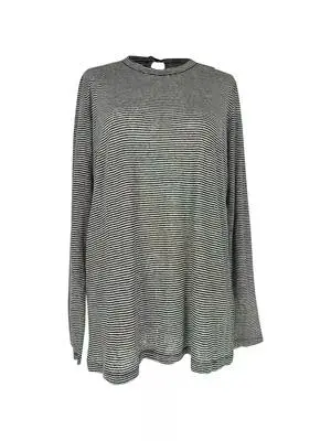 Brunello Cucinelli 2020s Striped Jersey Sweater