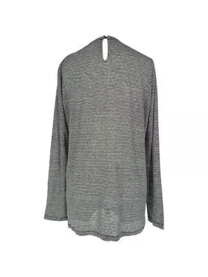 Brunello Cucinelli 2020s Striped Jersey Sweater
