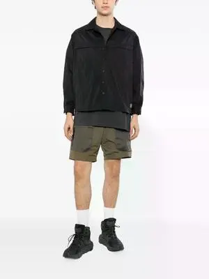 AGNES B. Logo-patch Shirt