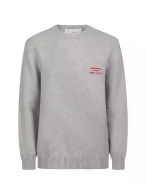 Giada Benincasa My Boyfriend Crazy Lover Wool Sweater