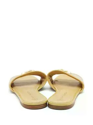 Tory Burch Eleanor Leather Sandals