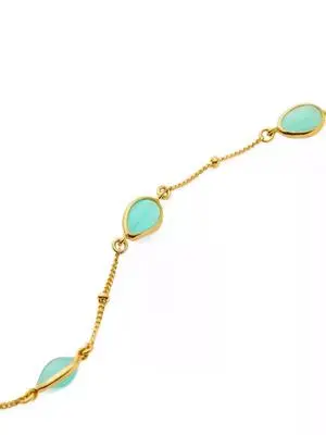 MISSOMA Magma Amazonite-charm Bracelet
