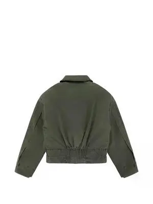 ENTIRE STUDIOS Belted Jacket