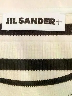 JIL SANDER Striped T-shirt
