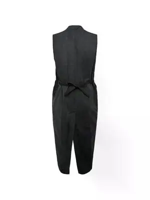 Rick Owens Long Lab Vest