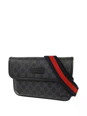 Gucci Gg Supreme Belt Bag