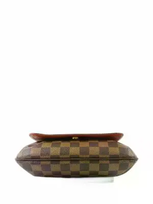 LOUIS VUITTON Damier Musette Salsa Shoulder Bag