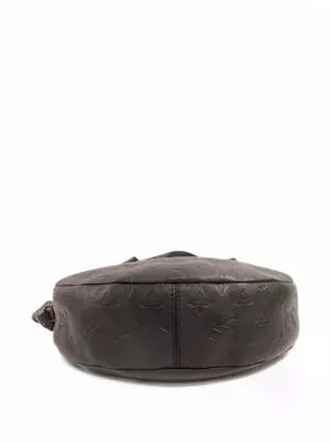 LOUIS VUITTON Hamac Monogram Shadow Crossbody Bag