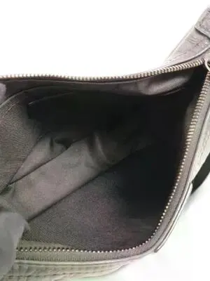 LOUIS VUITTON Hamac Monogram Shadow Crossbody Bag