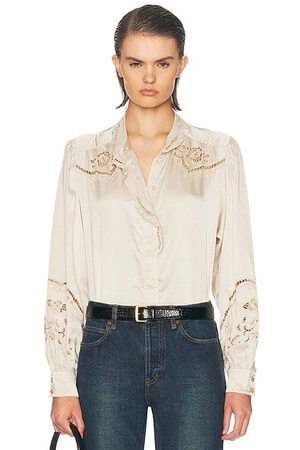 Isabel Marant Étoile Ejali Blouse