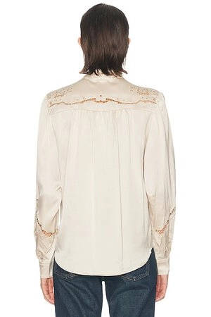 Isabel Marant Étoile Ejali Blouse
