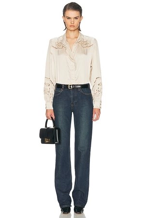 Isabel Marant Étoile Ejali Blouse