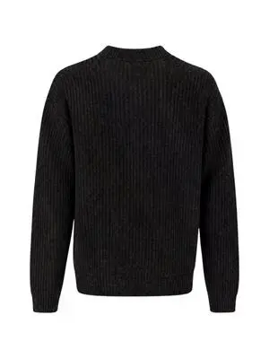 FRANZESE COLLECTION David Beckham Ribbed-knit Jacket