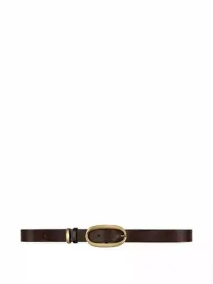 BA&SH Bastian Leather Belt