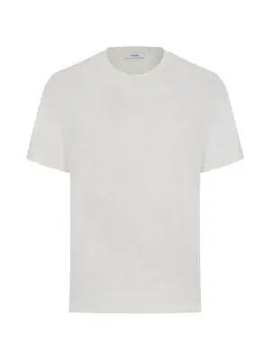 MEGUSTA Aurea Short-sleeve T-shirt - Neutrals