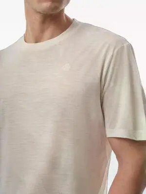 MEGUSTA Aurea Short-sleeve T-shirt - Neutrals