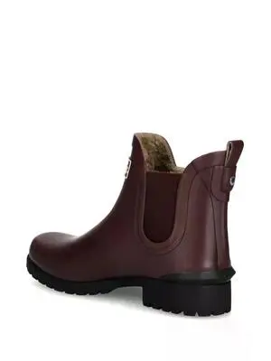 Barbour Kirkton Ankle Wellingtons