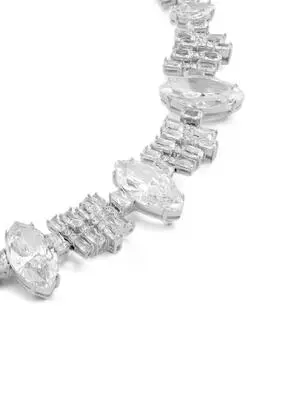 Guess Chandelier Crystal-embellished Necklace