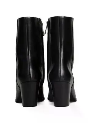 PEDRO MIRALLES Pointed-toe Ankle Boots