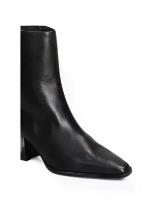 PEDRO MIRALLES Pointed-toe Ankle Boots