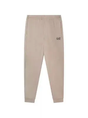 EA7 Logo-print Track Pants