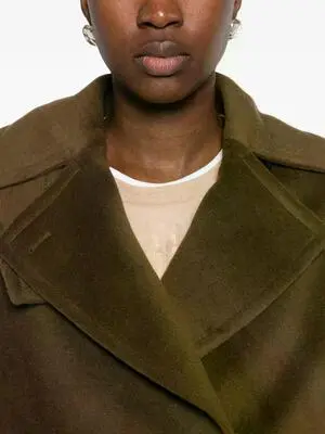 Tagliatore Double-breasted Buttoned Jacket