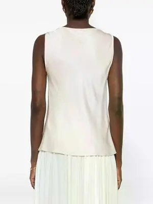 Peserico Sleeveless Top