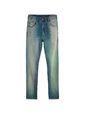 DIESEL® Regular 2032 D-krooley-bw Joggjeans® 06a04 Jeans