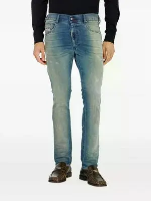 DIESEL® Regular 2032 D-krooley-bw Joggjeans® 06a04 Jeans