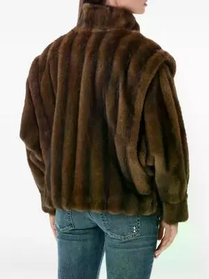DUCIE Katja Faux-fur Coat