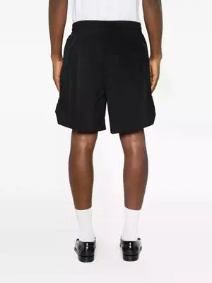 Rhude Logo-print Drawstring Shorts