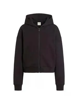 Calvin Klein Zip-up Hoodie - Black