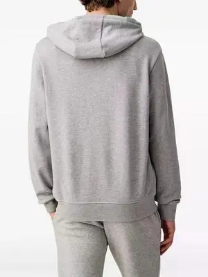 NAPAPIJRI Logo-embroidered Drawstring Hoodie