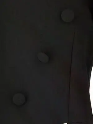 EMMA E GAIA Double-breasted Tailcoat Jacket